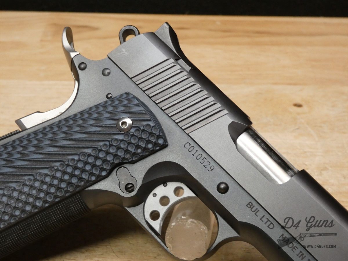 Magnum Research Desert Eagle 1911C w/ Matching Knife - .45 ACP - 1911 C ...