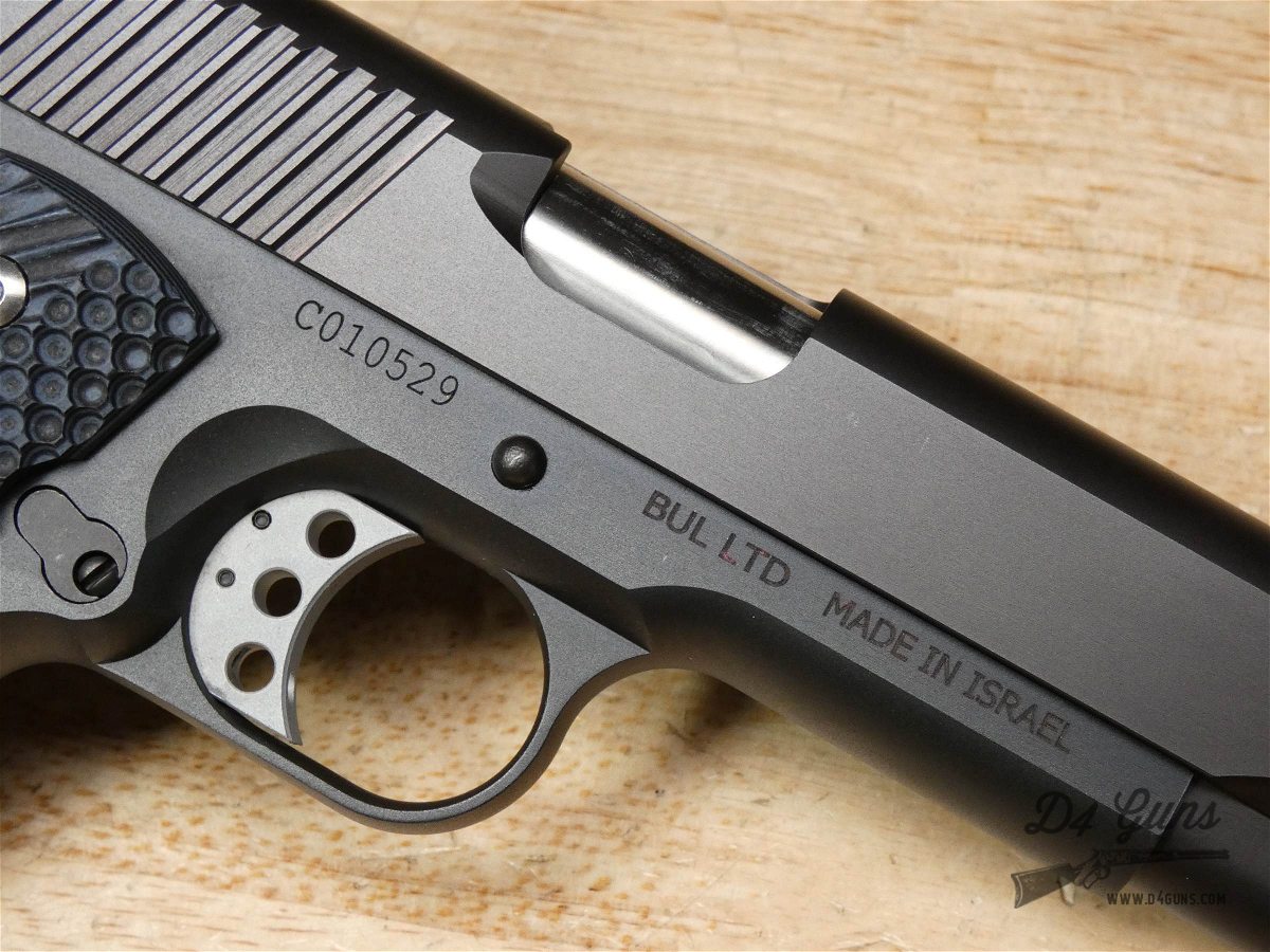 Magnum Research Desert Eagle 1911C w/ Matching Knife - .45 ACP - 1911 C ...