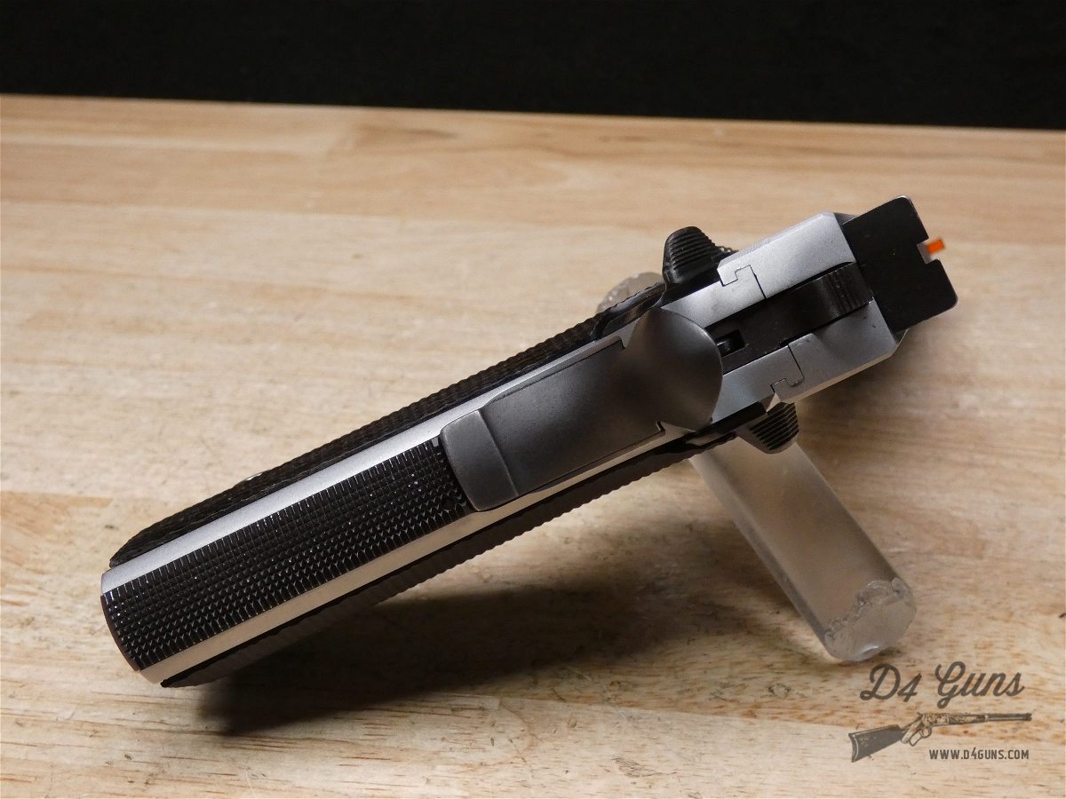 Smith & Wesson 945 Performance Center - .45 ACP - S&W PC 945-1 - C ...