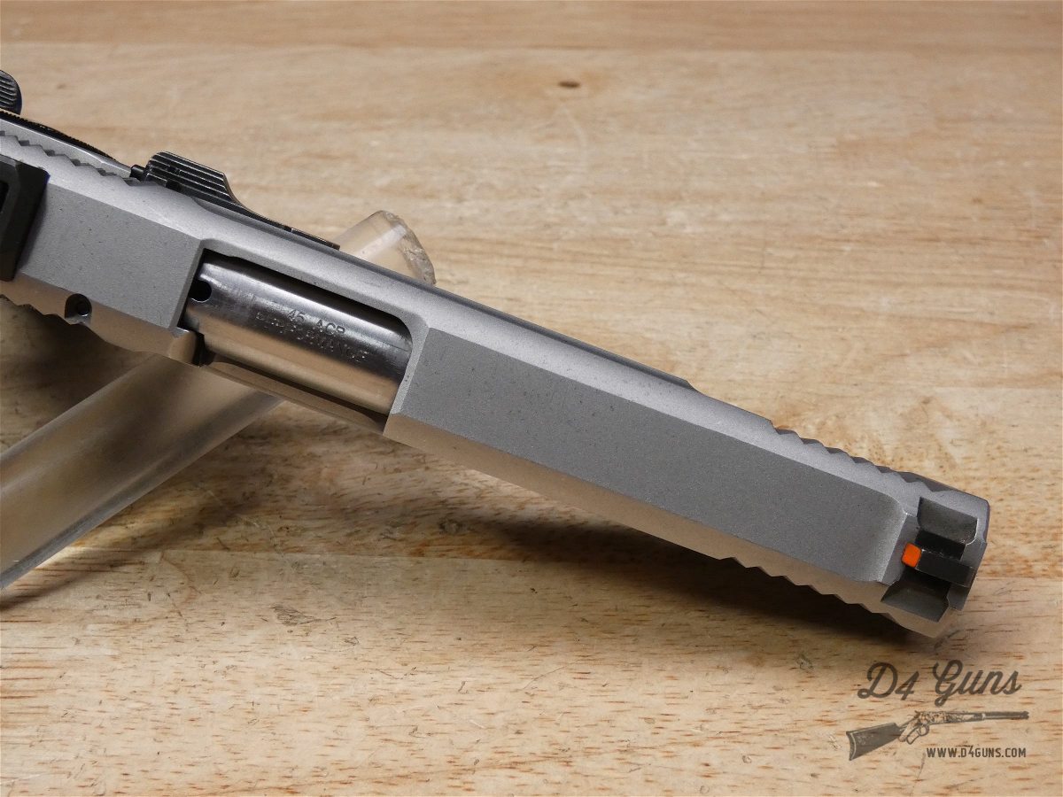 Smith & Wesson 945 Performance Center - .45 ACP - S&W PC 945-1 - C ...