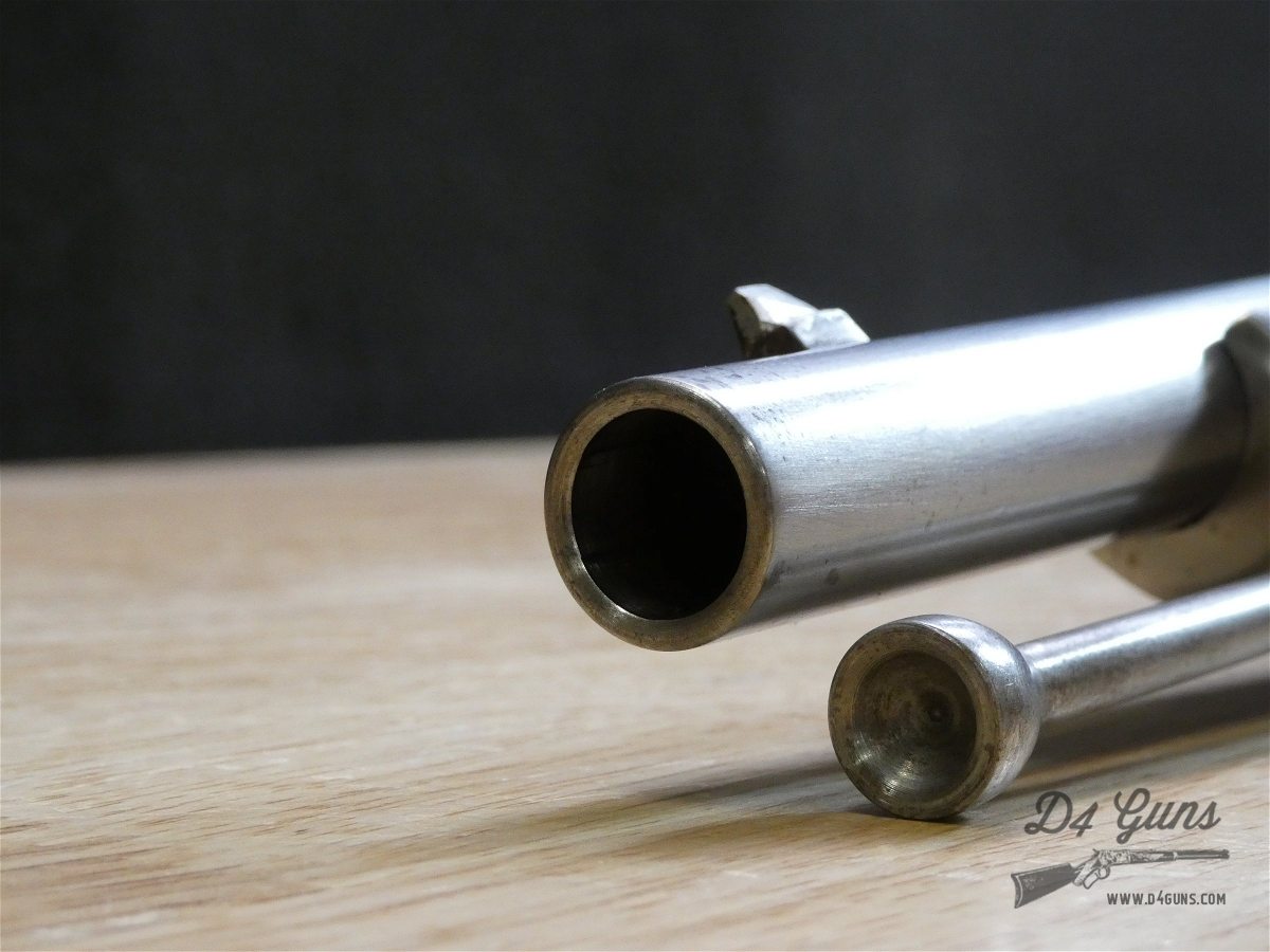 Armi Sport Springfield 1861 Reproduction - .58 Cal - Black Powder ...