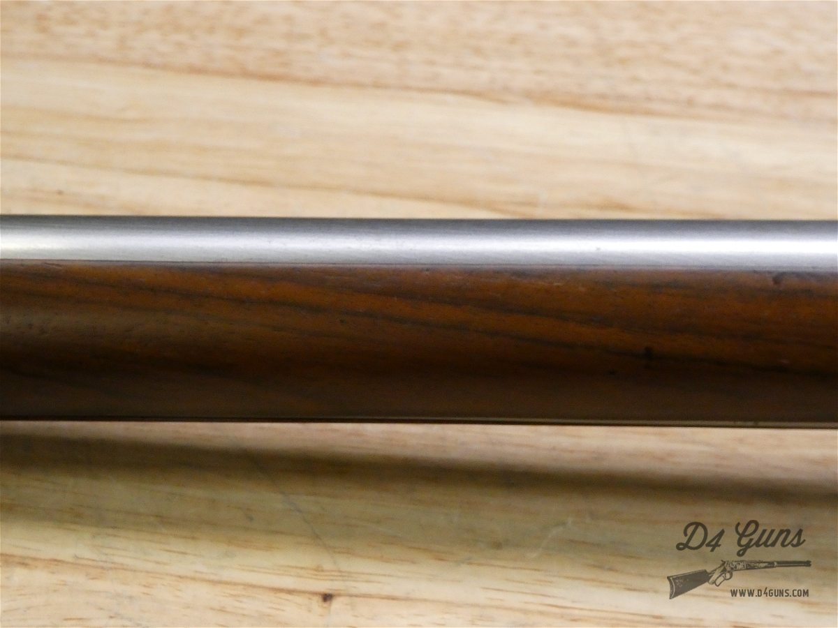 Armi Sport Springfield 1861 Reproduction - .58 Cal - Black Powder ...