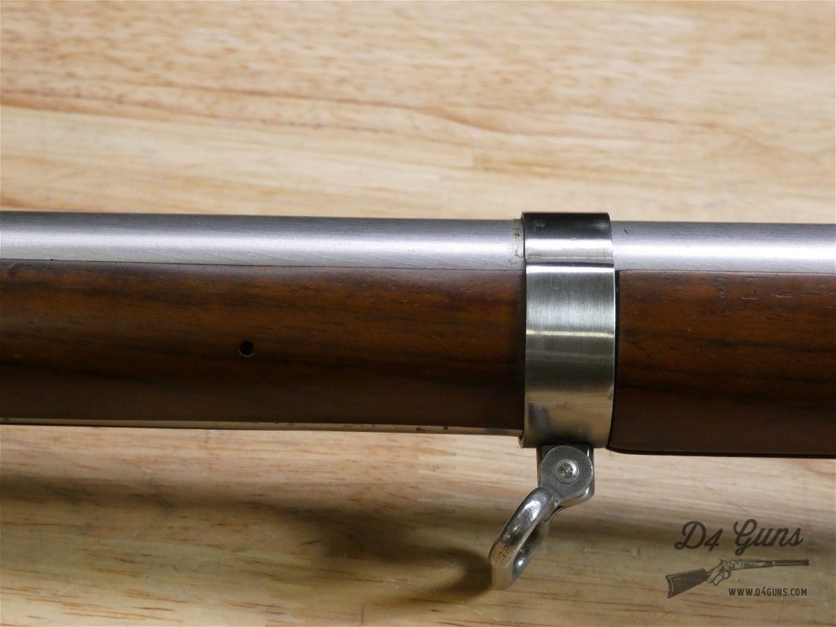 Armi Sport Springfield 1861 Reproduction - .58 Cal - Black Powder ...