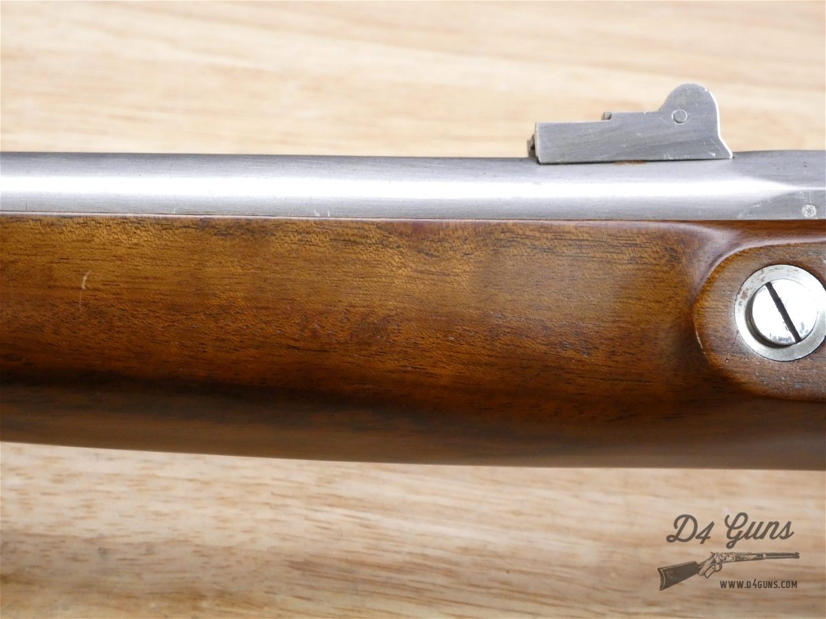 Armi Sport Springfield 1861 Reproduction - .58 Cal - Black Powder ...