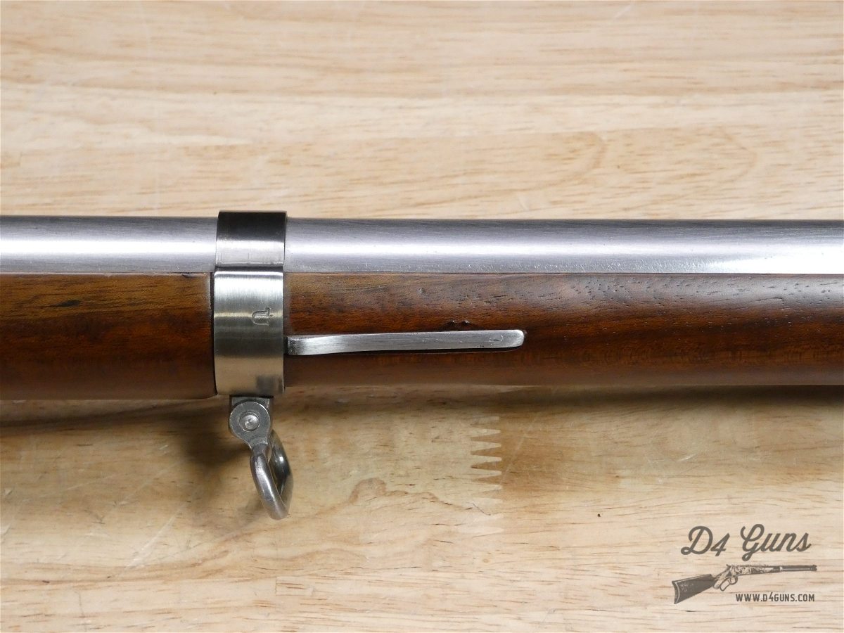 Armi Sport Springfield 1861 Reproduction - .58 Cal - Black Powder ...