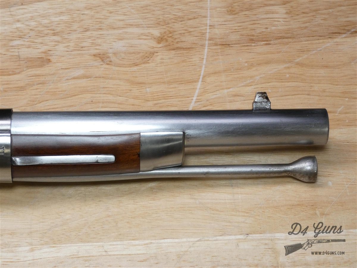 Armi Sport Springfield 1861 Reproduction - .58 Cal - Black Powder ...