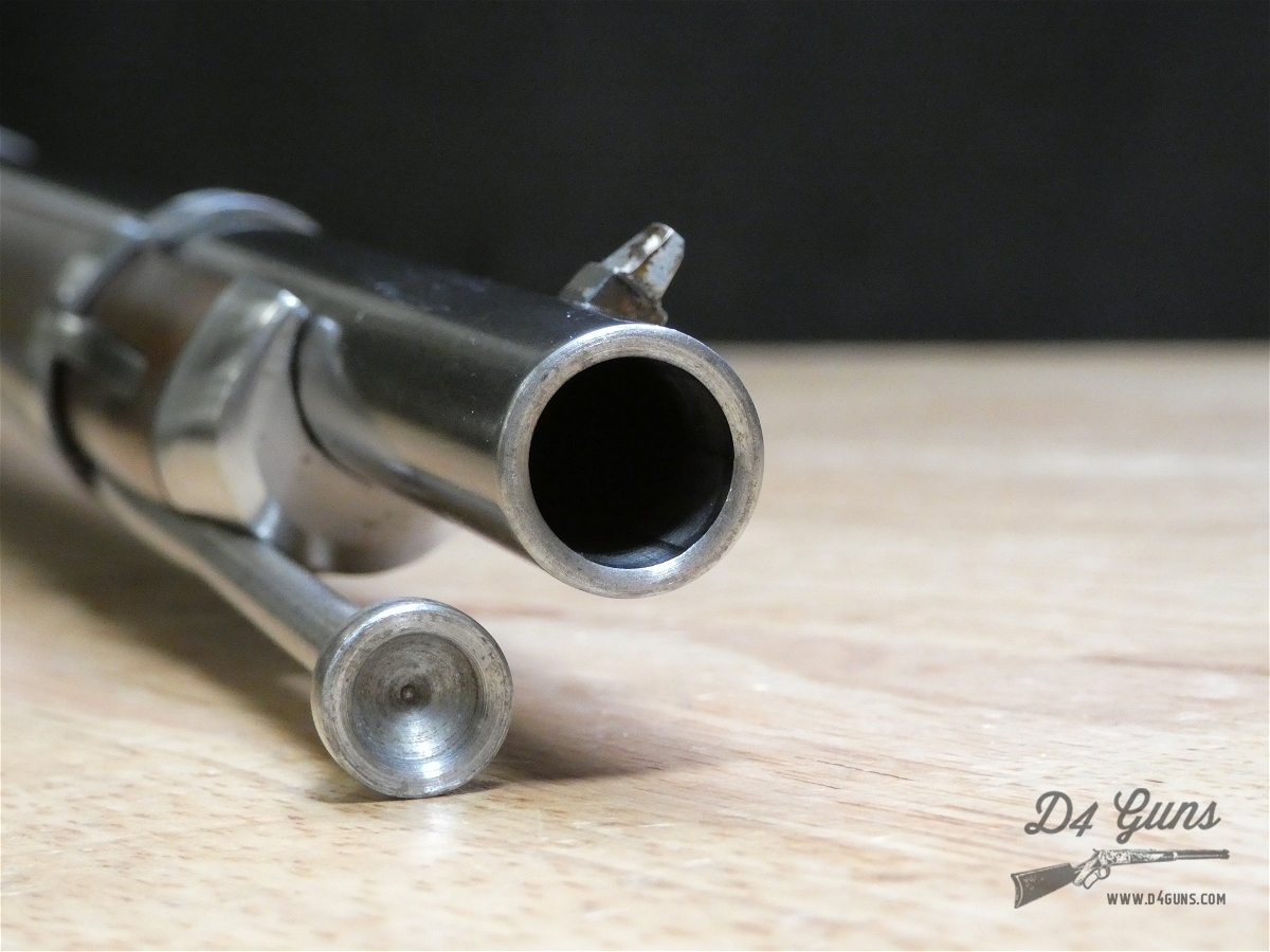 Armi Sport Springfield 1861 Reproduction - .58 Cal - Black Powder ...