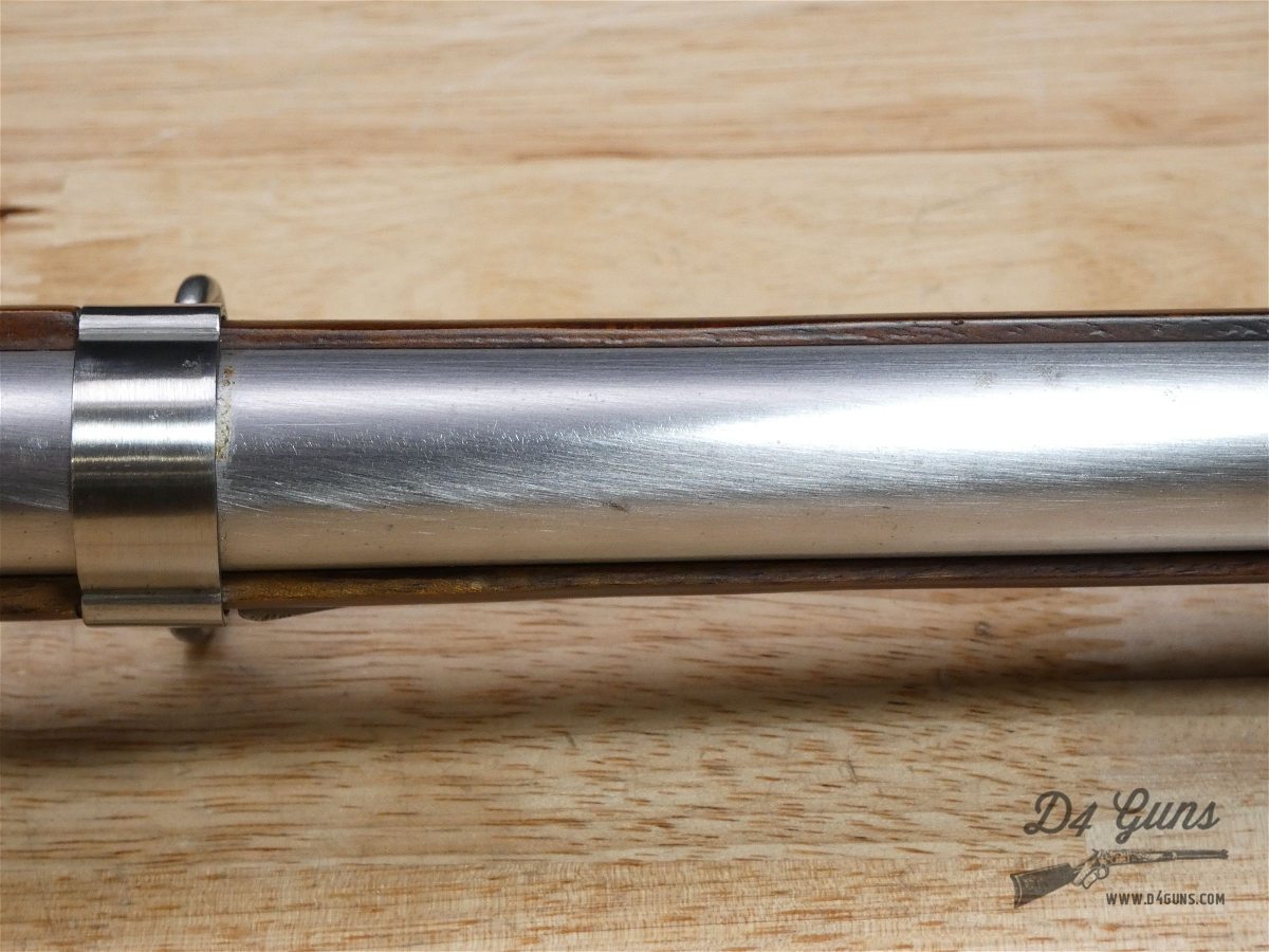 Armi Sport Springfield 1861 Reproduction - .58 Cal - Black Powder ...