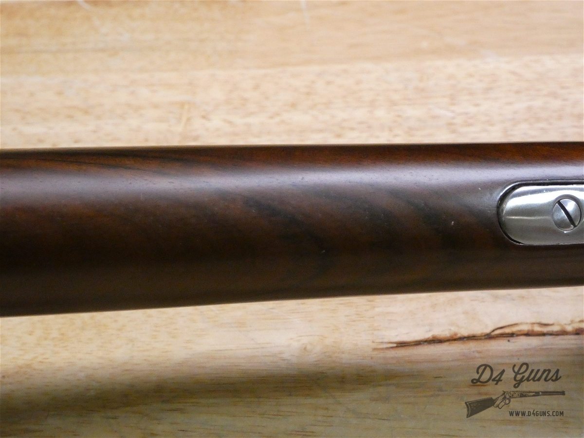 Armi Sport Springfield 1861 Reproduction - .58 Cal - Black Powder ...