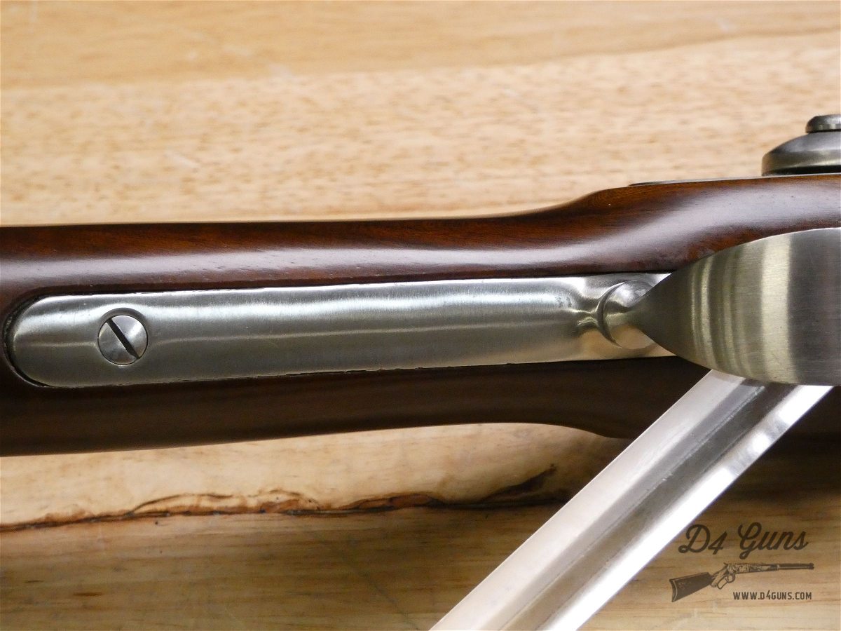 Armi Sport Springfield 1861 Reproduction - .58 Cal - Black Powder ...