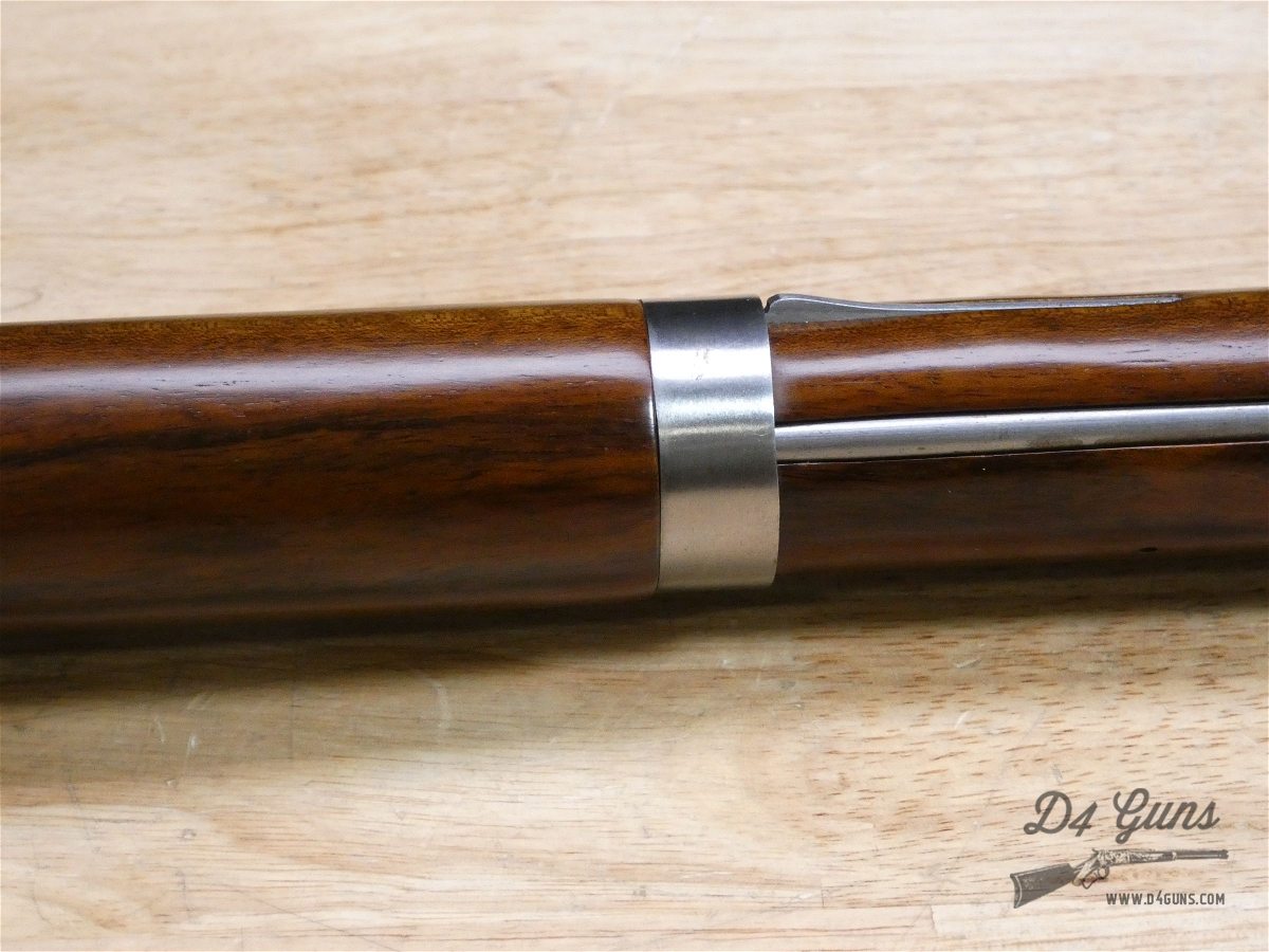 Armi Sport Springfield 1861 Reproduction - .58 Cal - Black Powder ...