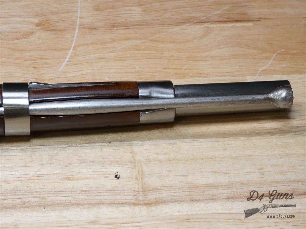 Armi Sport Springfield 1861 Reproduction - .58 Cal - Black Powder ...