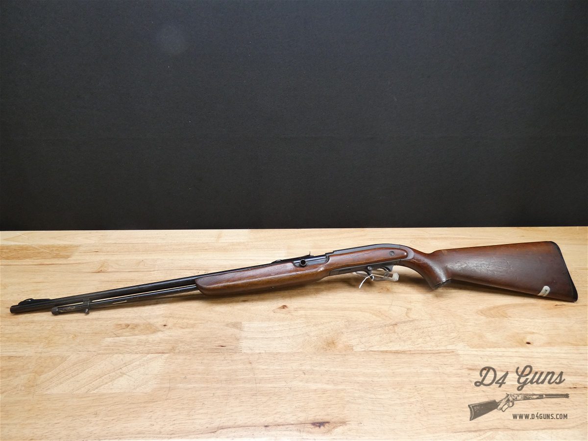 JC Higgins Model 30 583.70 - .22 LR - Sears Roebuck & Co -Retractable ...