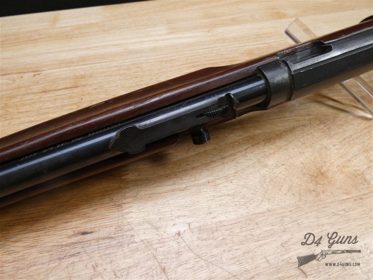 JC Higgins Model 30 583.70 - .22 LR - Sears Roebuck & Co -Retractable ...