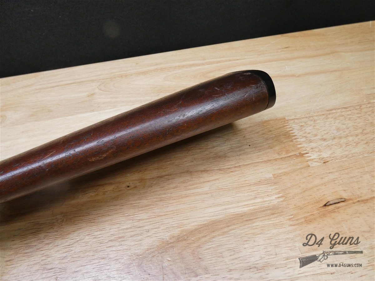 JC Higgins Model 30 583.70 - .22 LR - Sears Roebuck & Co -Retractable ...