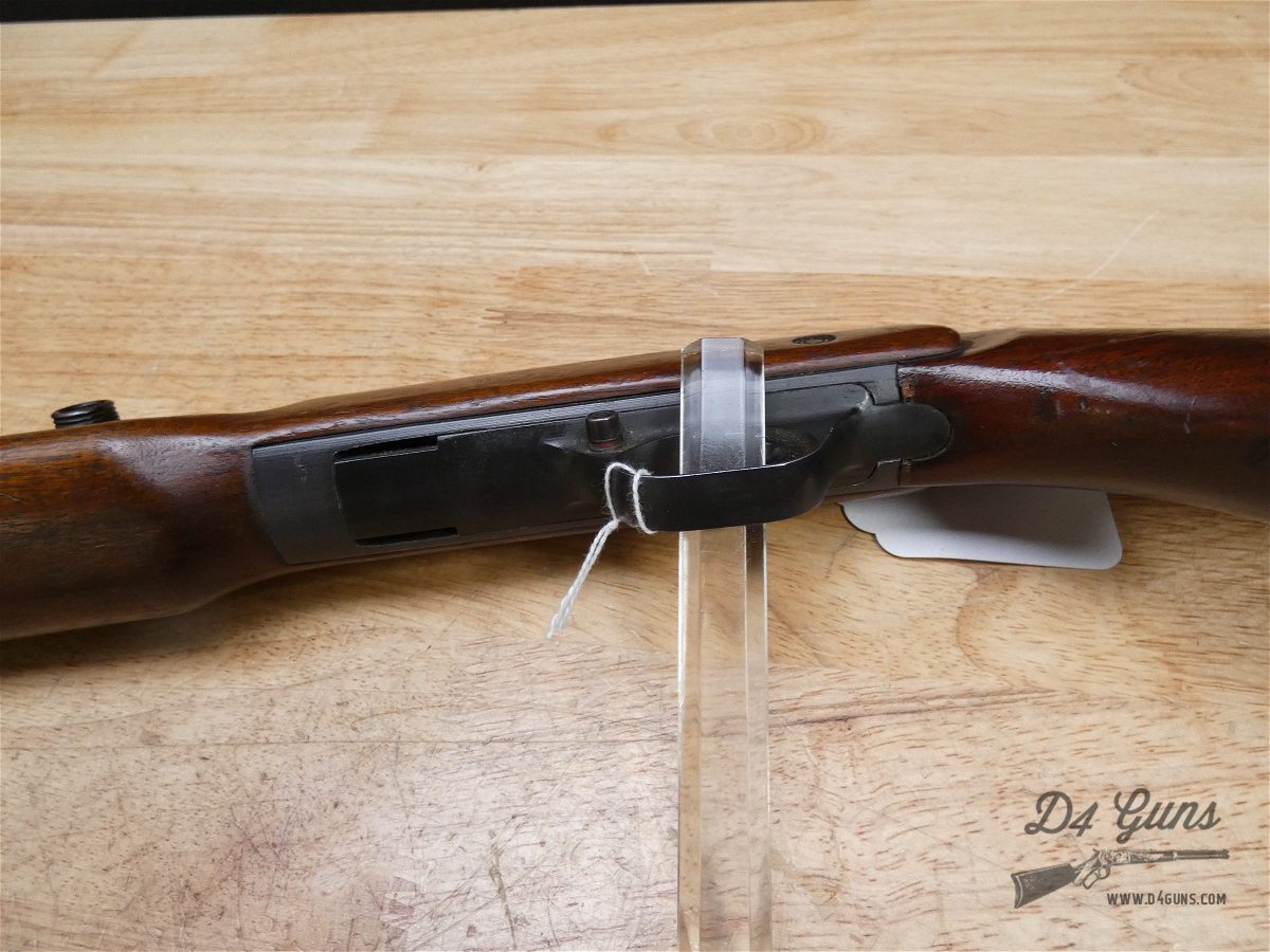 JC Higgins Model 30 583.70 - .22 LR - Sears Roebuck & Co -Retractable ...