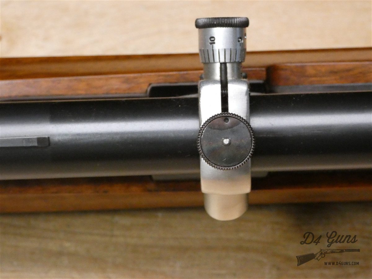 Mauser Argentino 1909 - .220 Swift - Target - Flaigs Barrel -J.Unertl ...