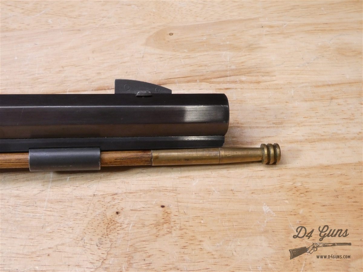 Lyman Great Plains Rifle - .50 Cal - Mfg. 1985 - Muzzleloader - Cap ...