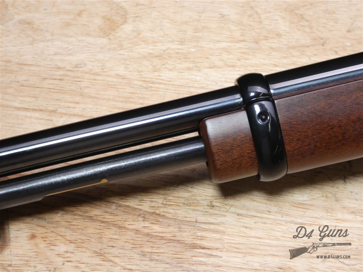 Henry H001L - .22 S/L/LR - H001 - Classic Lever Action - Small Game ...