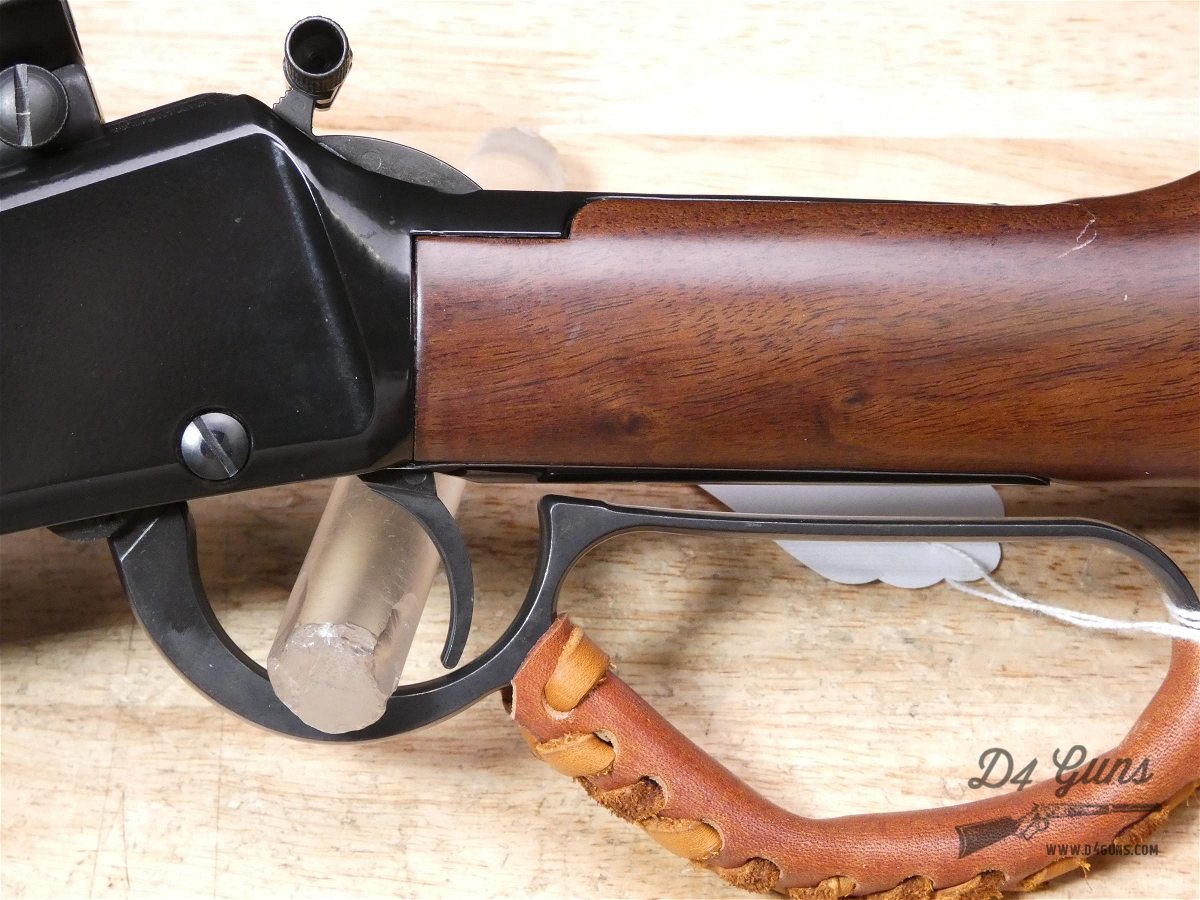 Henry H001L - .22 S/L/LR - H001 - Classic Lever Action - Small Game ...