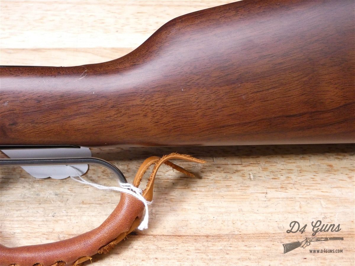 Henry H001L - .22 S/L/LR - H001 - Classic Lever Action - Small Game ...