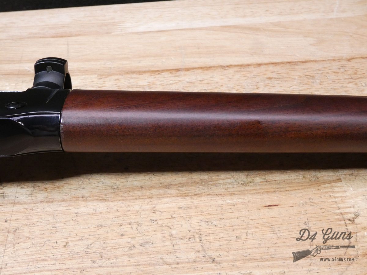 Henry H001L - .22 S/L/LR - H001 - Classic Lever Action - Small Game ...