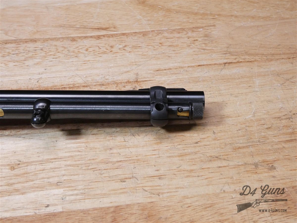 Henry H001L - .22 S/L/LR - H001 - Classic Lever Action - Small Game ...