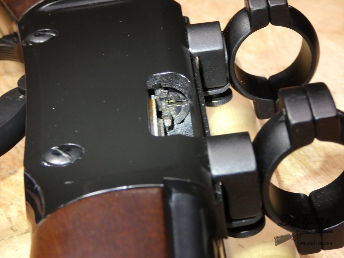 Henry H001L - .22 S/L/LR - H001 - Classic Lever Action - Small Game ...