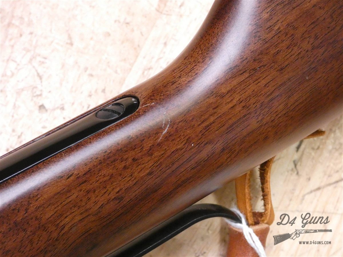 Henry H001L - .22 S/L/LR - H001 - Classic Lever Action - Small Game ...