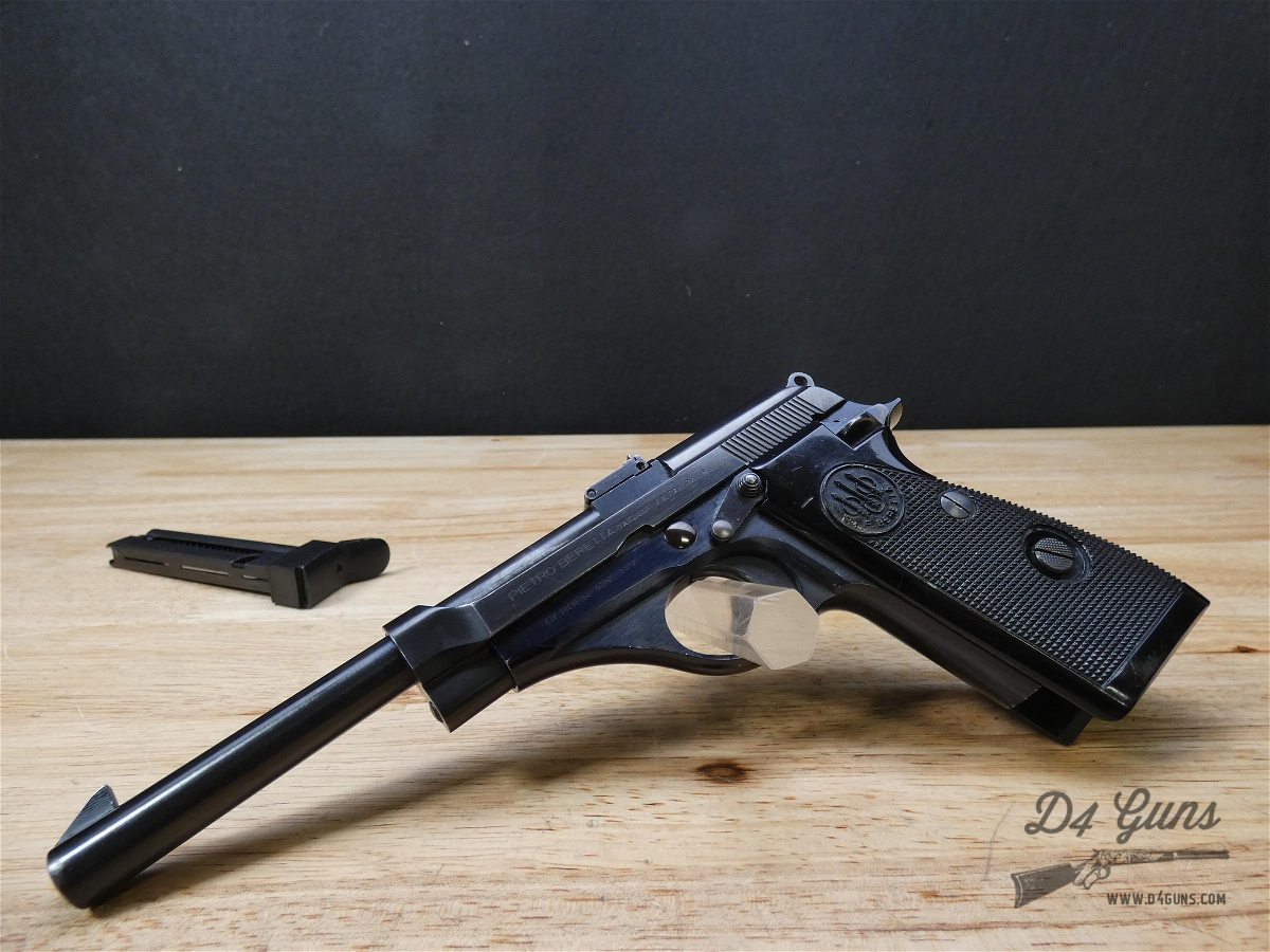 Beretta Model 101 .22LR - MFG 1969 - w/ Mag - M74 - M948 - Target ...