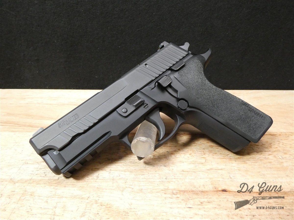 Sig Sauer P229 Elite - .40 S&W - SA/DA - 229 - P-229 - CCW - OG Case ...