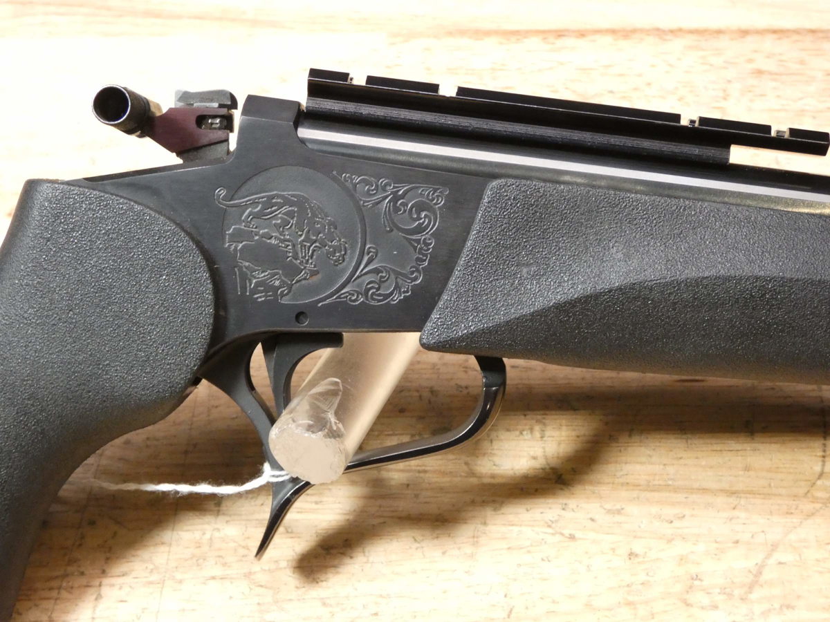 Thompson Center Contender Super 16 G1 - .223 Rem - T/C - TC - Super-16 ...