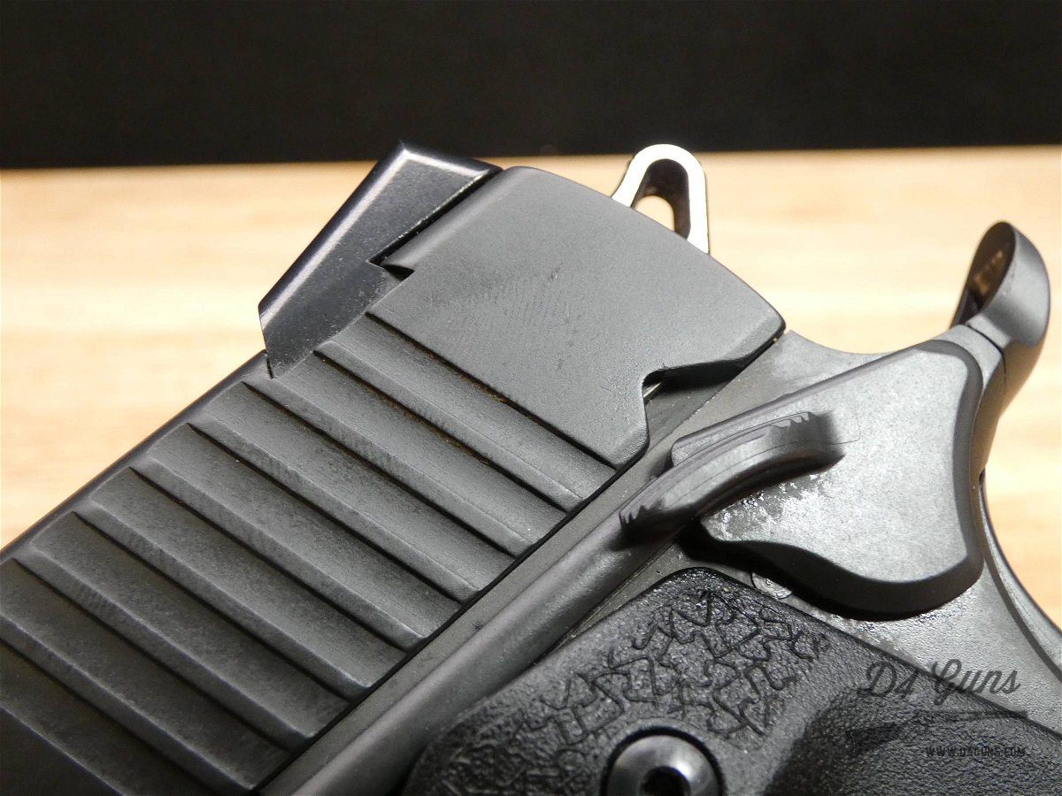 Sig Sauer 1911 TACOPS - .45ACP - 1911 - Ambi - w/ 2 Mags & US Army ...