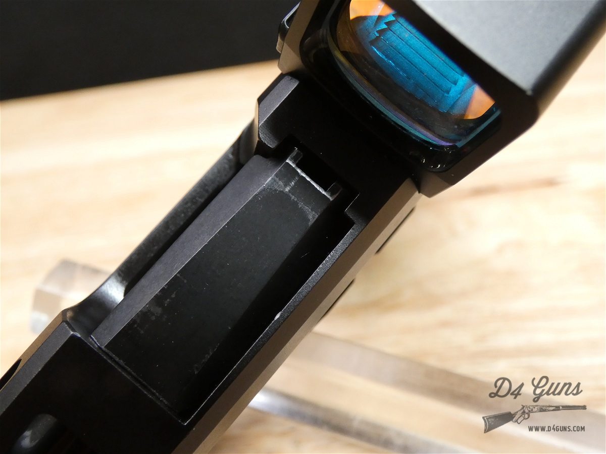 Sig Sauer P365 X Macro - 9mm - Comp - w/ Holosun 507K - FDEZ Werks ...