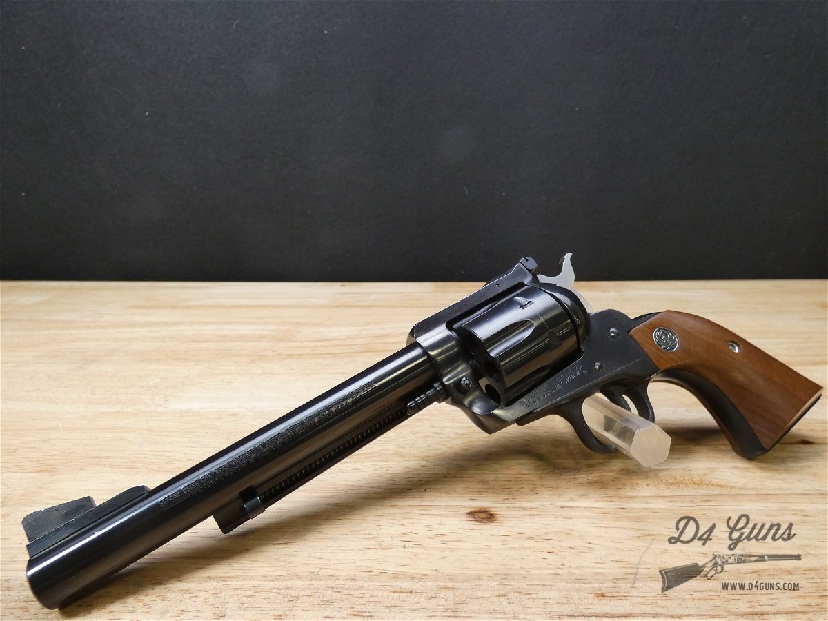 Ruger New Model Blackhawk - .41 Magnum - 1984 - Black Hawk - 41 Mag ...