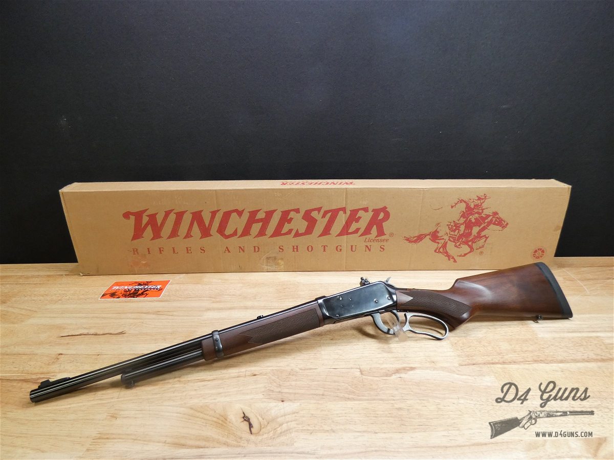 Winchester Model 94 - .450 Marlin - w/ Box - Ported Barrel - Timber ...