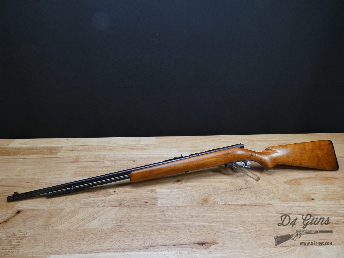 Tru-Test Bolt Action - .22 S/L/LR - Bolt-Action Plinker 22 - Accurate ...