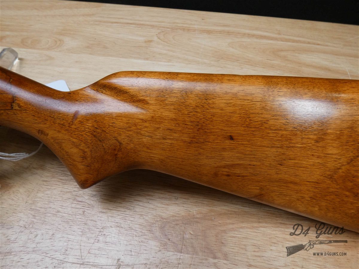 Tru-Test Bolt Action - .22 S/L/LR - Bolt-Action Plinker 22 - Accurate ...