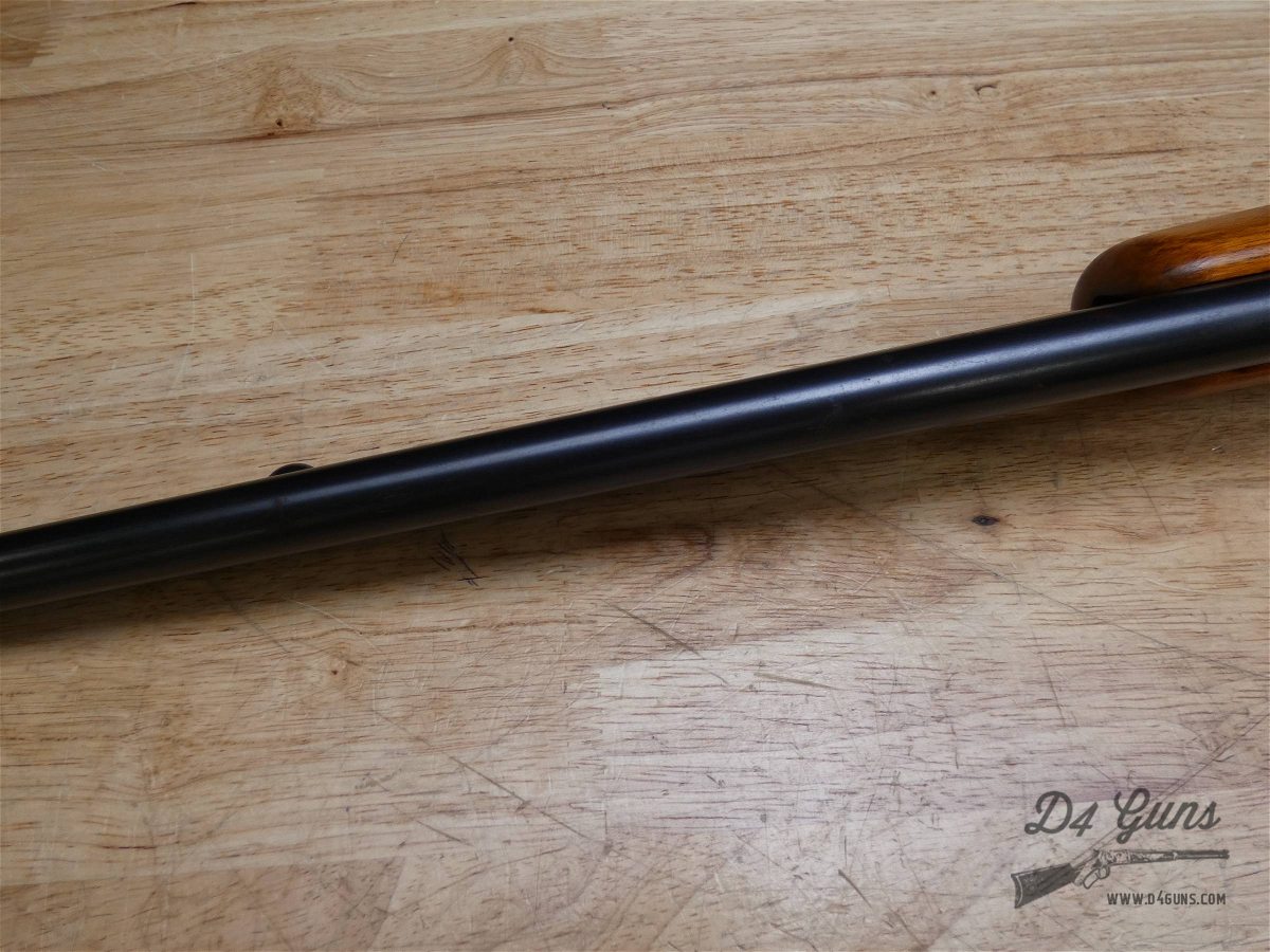 Tru-Test Bolt Action - .22 S/L/LR - Bolt-Action Plinker 22 - Accurate ...