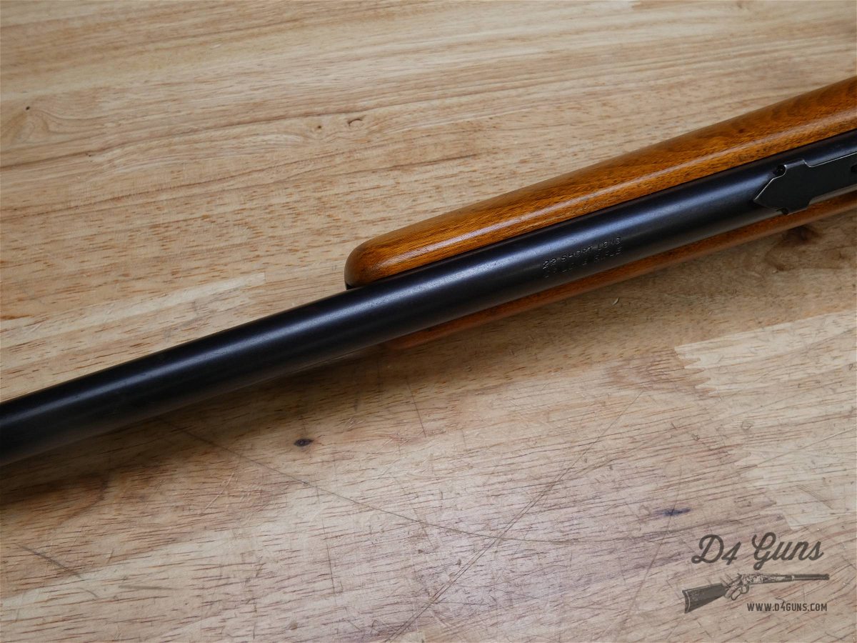 Tru-Test Bolt Action - .22 S/L/LR - Bolt-Action Plinker 22 - Accurate ...