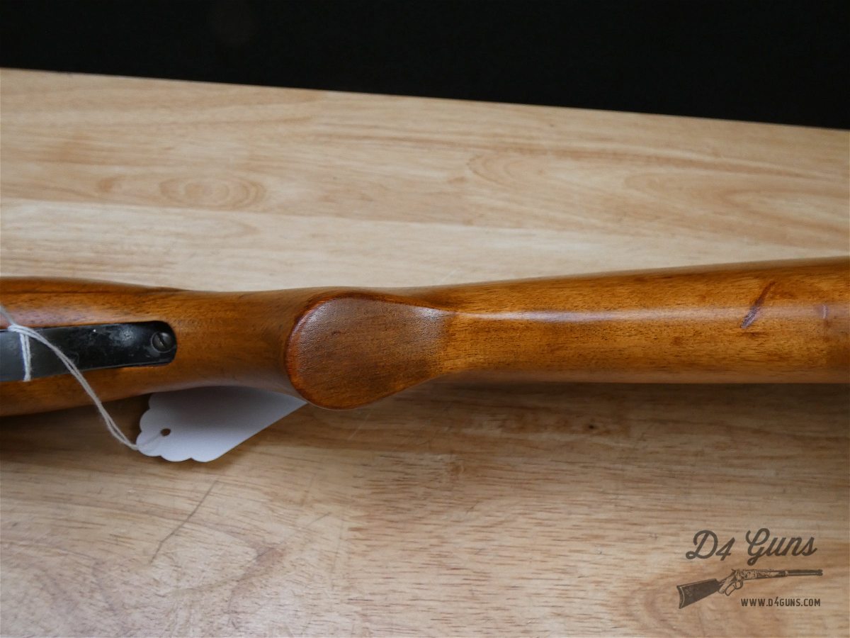 Tru-Test Bolt Action - .22 S/L/LR - Bolt-Action Plinker 22 - Accurate ...