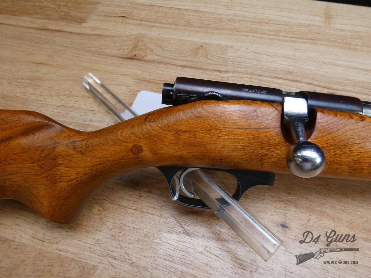 Tru-Test Bolt Action - .22 S/L/LR - Bolt-Action Plinker 22 - Accurate ...