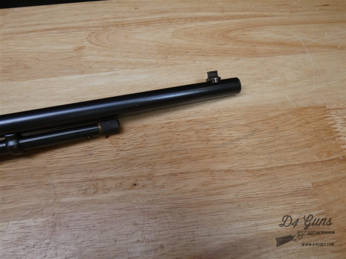 Tru-Test Bolt Action - .22 S/L/LR - Bolt-Action Plinker 22 - Accurate ...