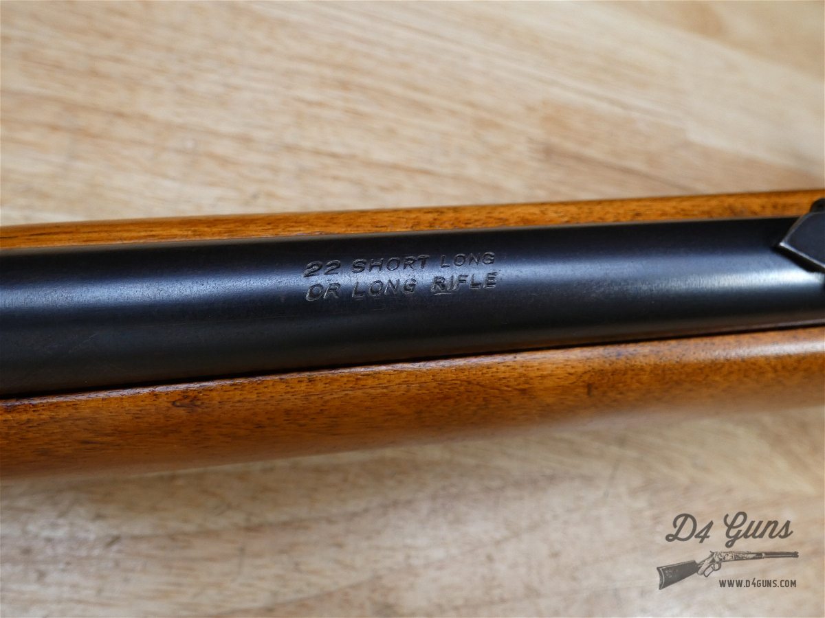 Tru-Test Bolt Action - .22 S/L/LR - Bolt-Action Plinker 22 - Accurate ...