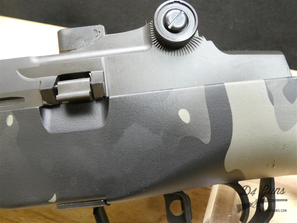 Springfield M1A SOCOM 16 - .308 Win - Multicam - M14 - w/ Case & Mag ...