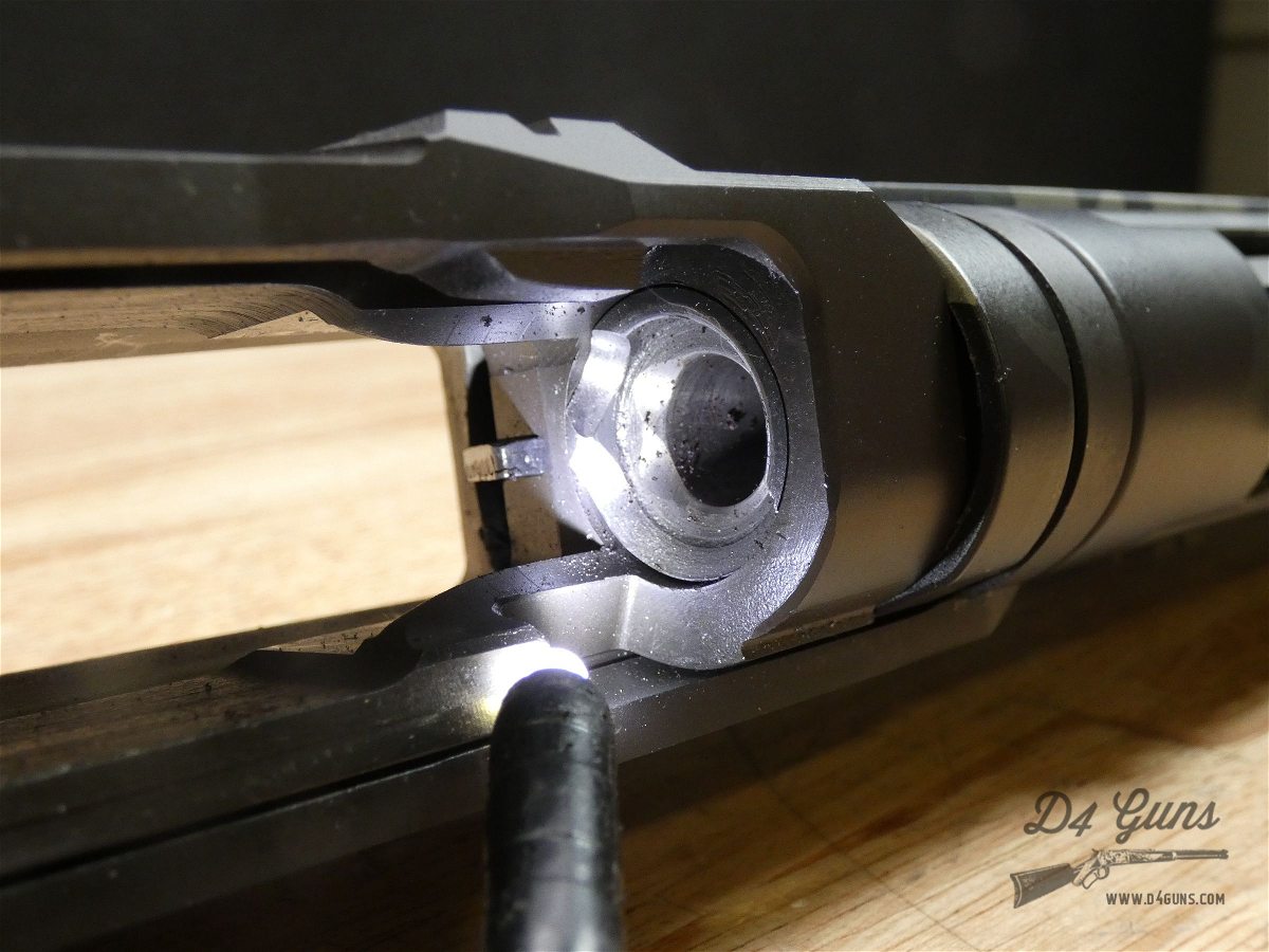 Springfield M1A SOCOM 16 - .308 Win - Multicam - M14 - w/ Case & Mag ...