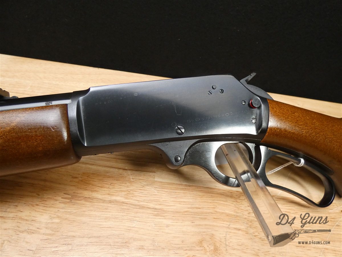 Marlin Model 30AS - .30-30 Win - JM Stamp - Mfg. 1989 - Classic Lever ...