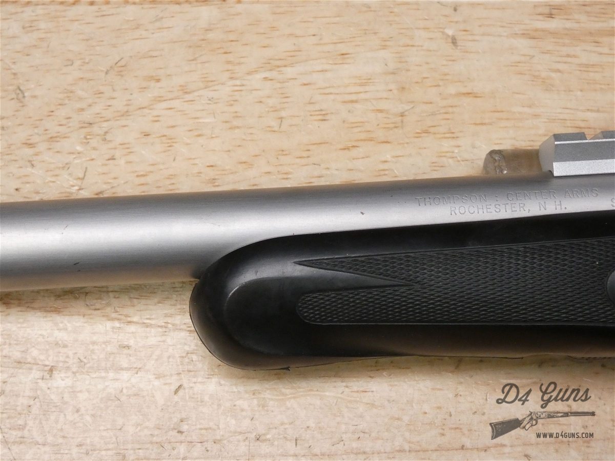 Thompson Center Contender Super 14 Barrel - .35 Rem - T/C - TC ...