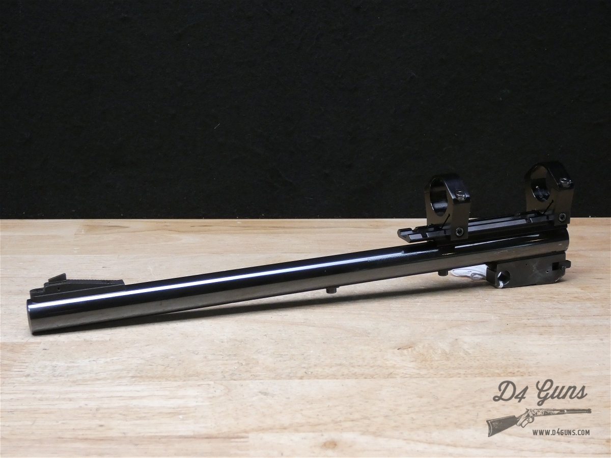 Thompson Center Contender Super 14 Barrel - 7-30 Waters - T/C - Super ...