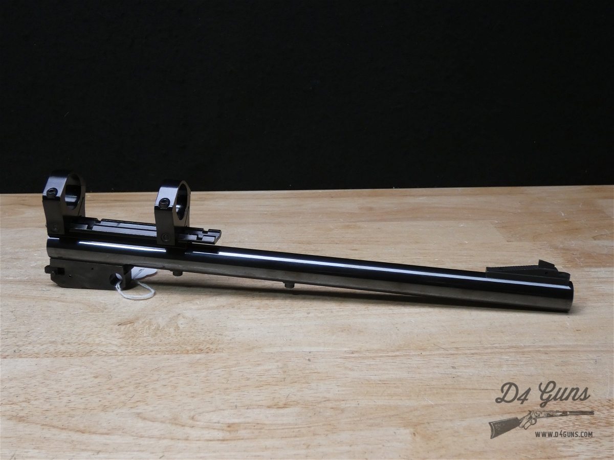 Thompson Center Contender Super 14 Barrel - 7-30 Waters - T/C - Super ...
